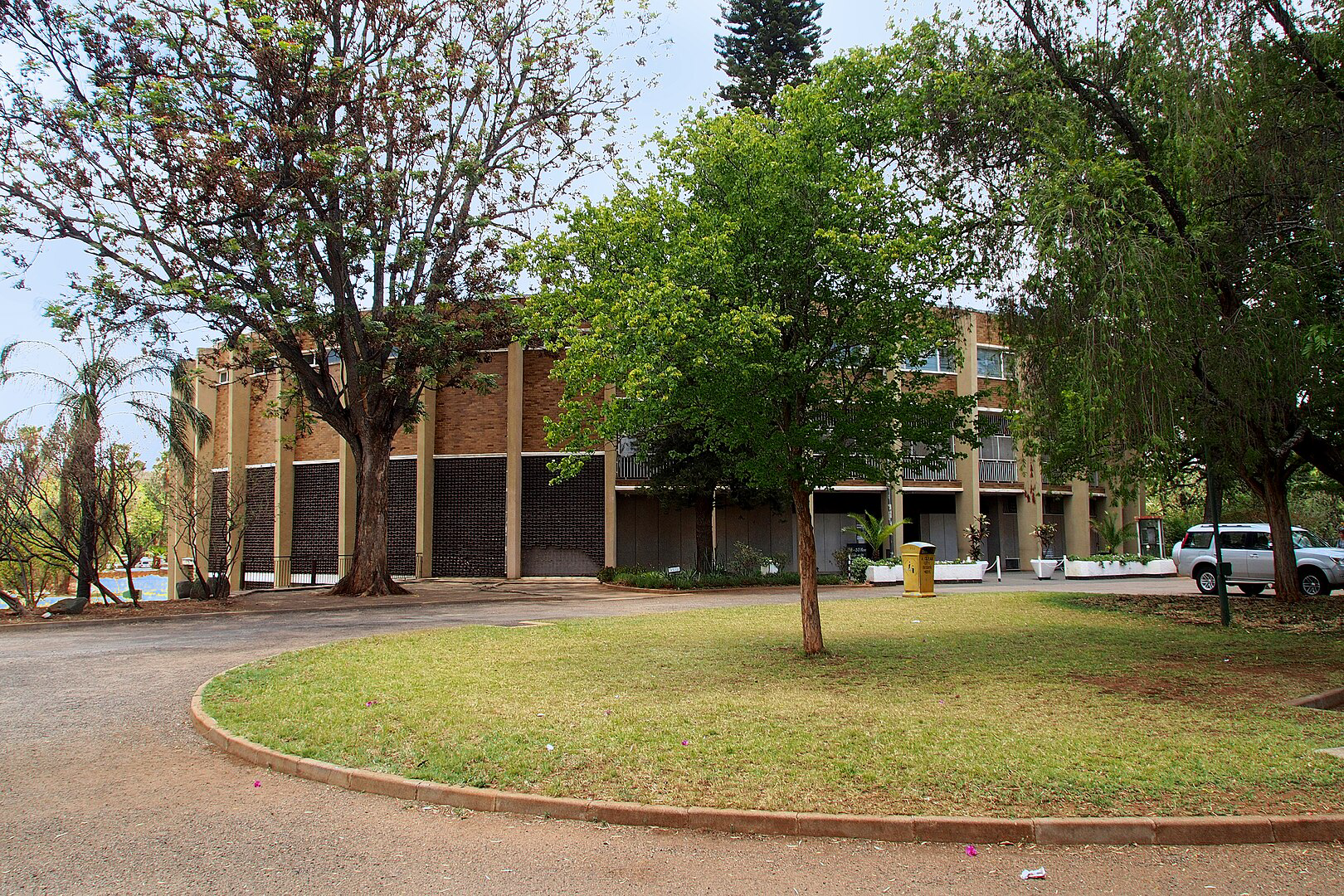 National heritage custodians and project collaborators – Mapping Africa's