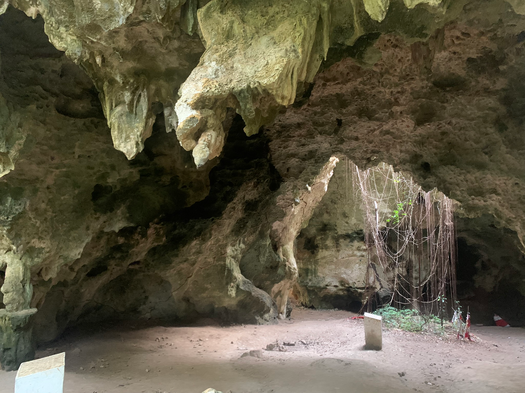 Kuumbi Cave (Zanzibar) – Mapping Africa's