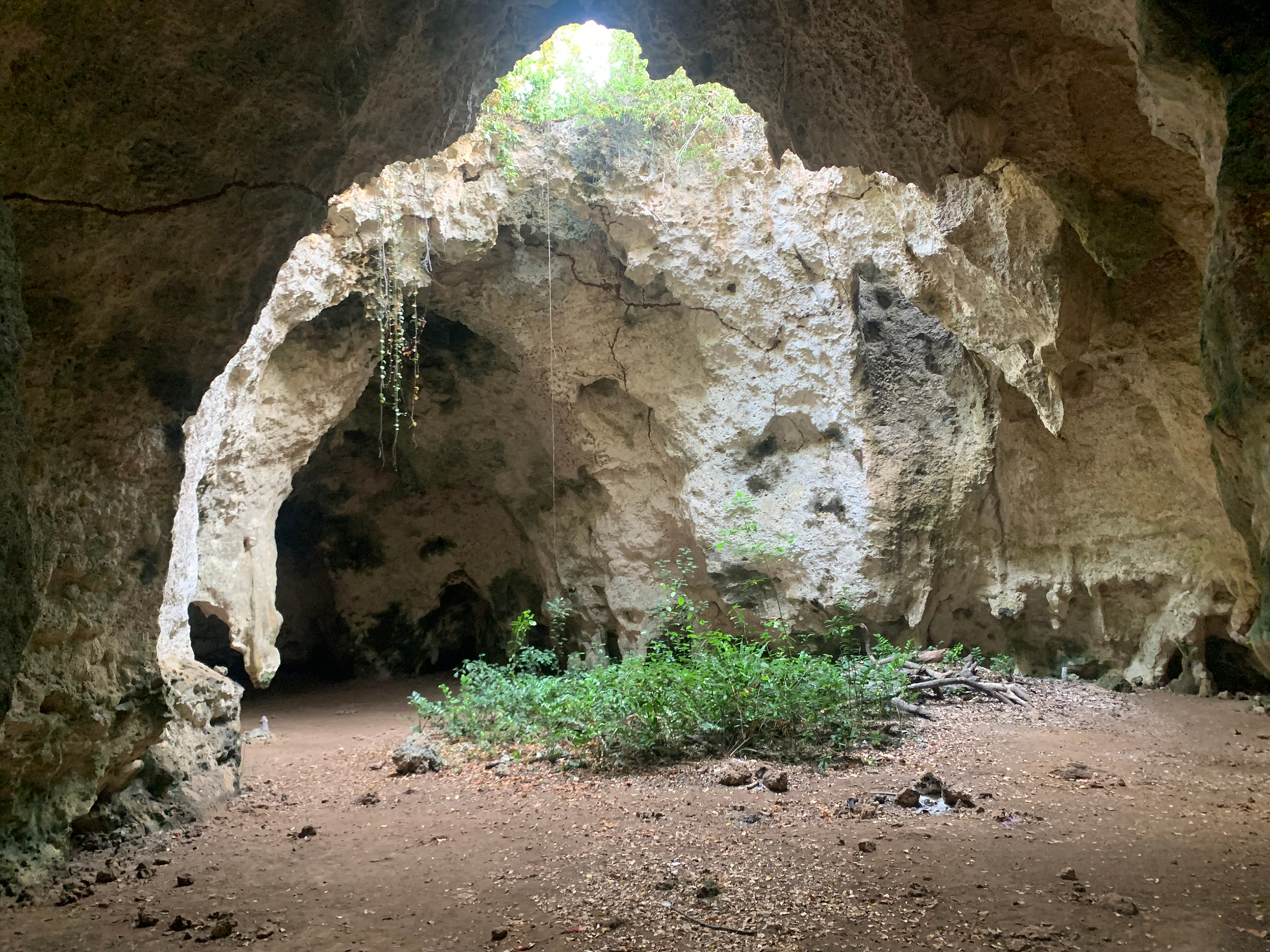 Kuumbi Cave (Zanzibar) – Mapping Africa's